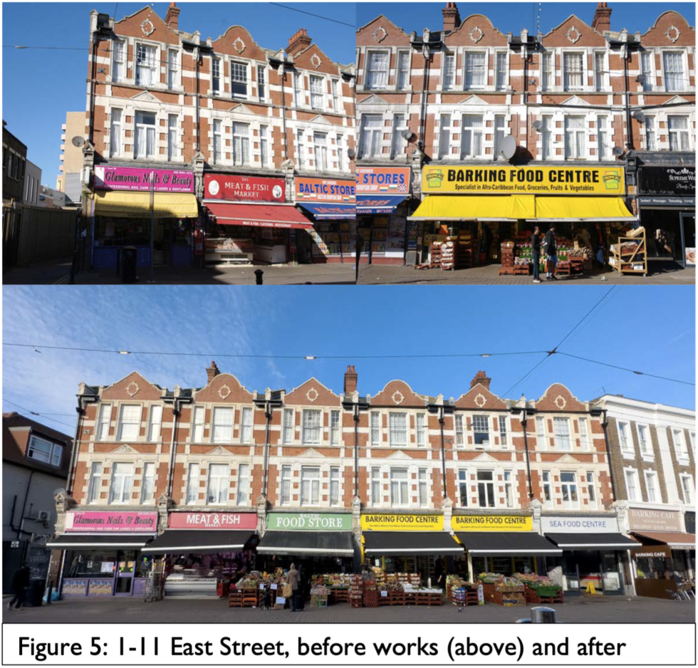 Enhancing Heritage in the Abbey & Barking Town Centre Conservation Area ...